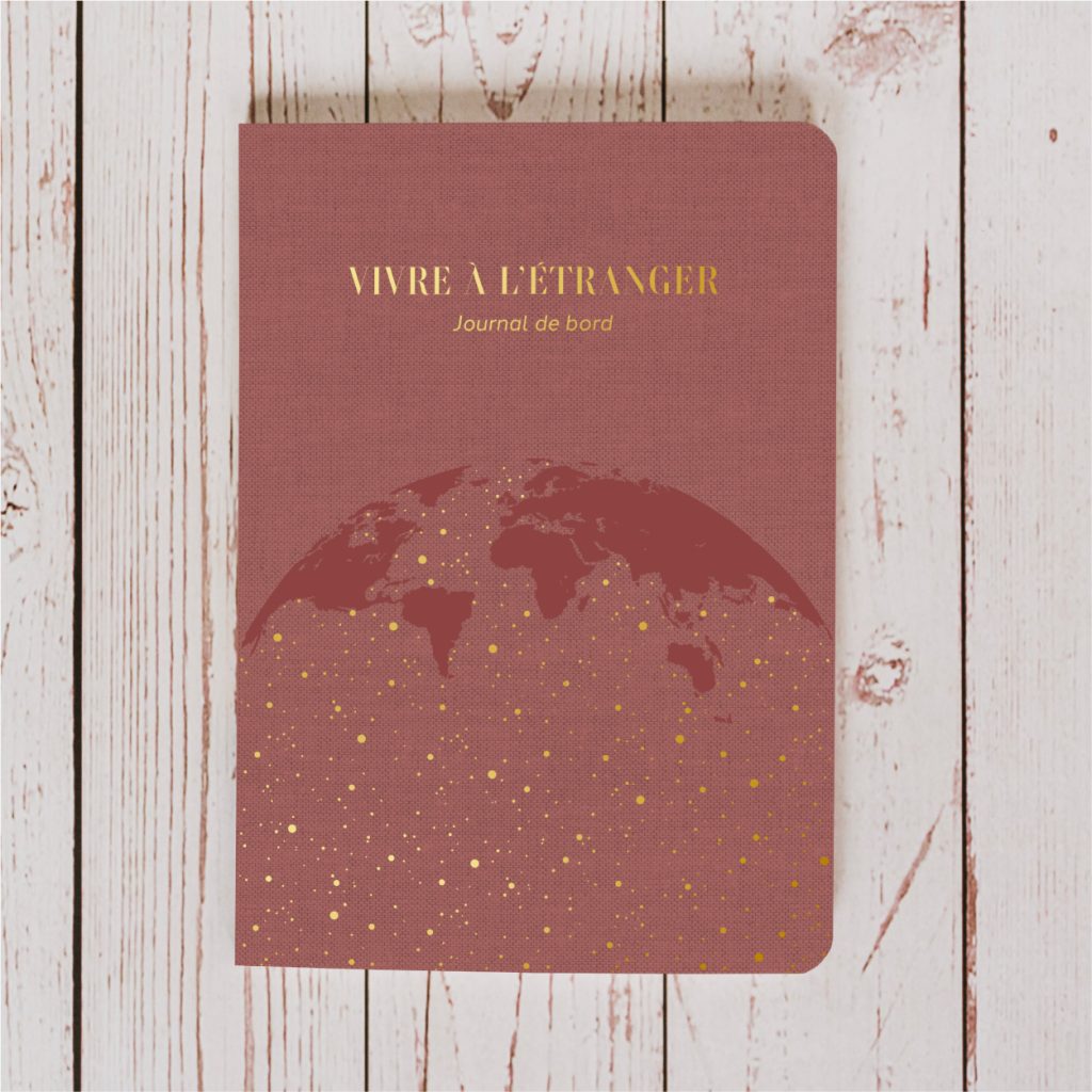 Aventura Éditions - Carnet de Voyage Original à Remplir